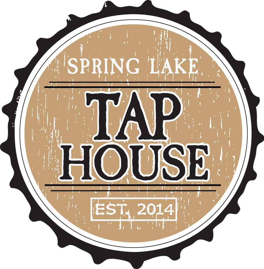 Menu — Spring Lake Tap House