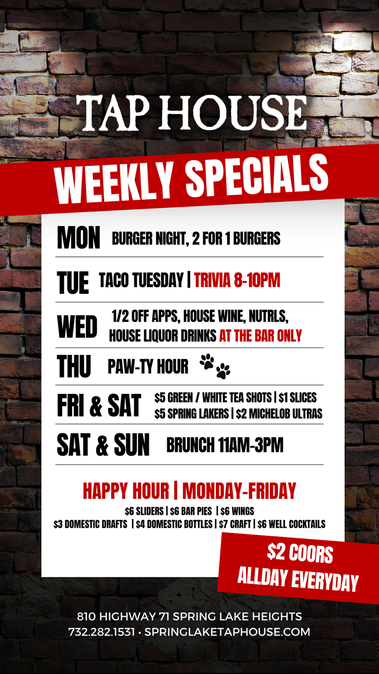 Spring Lake Tap House