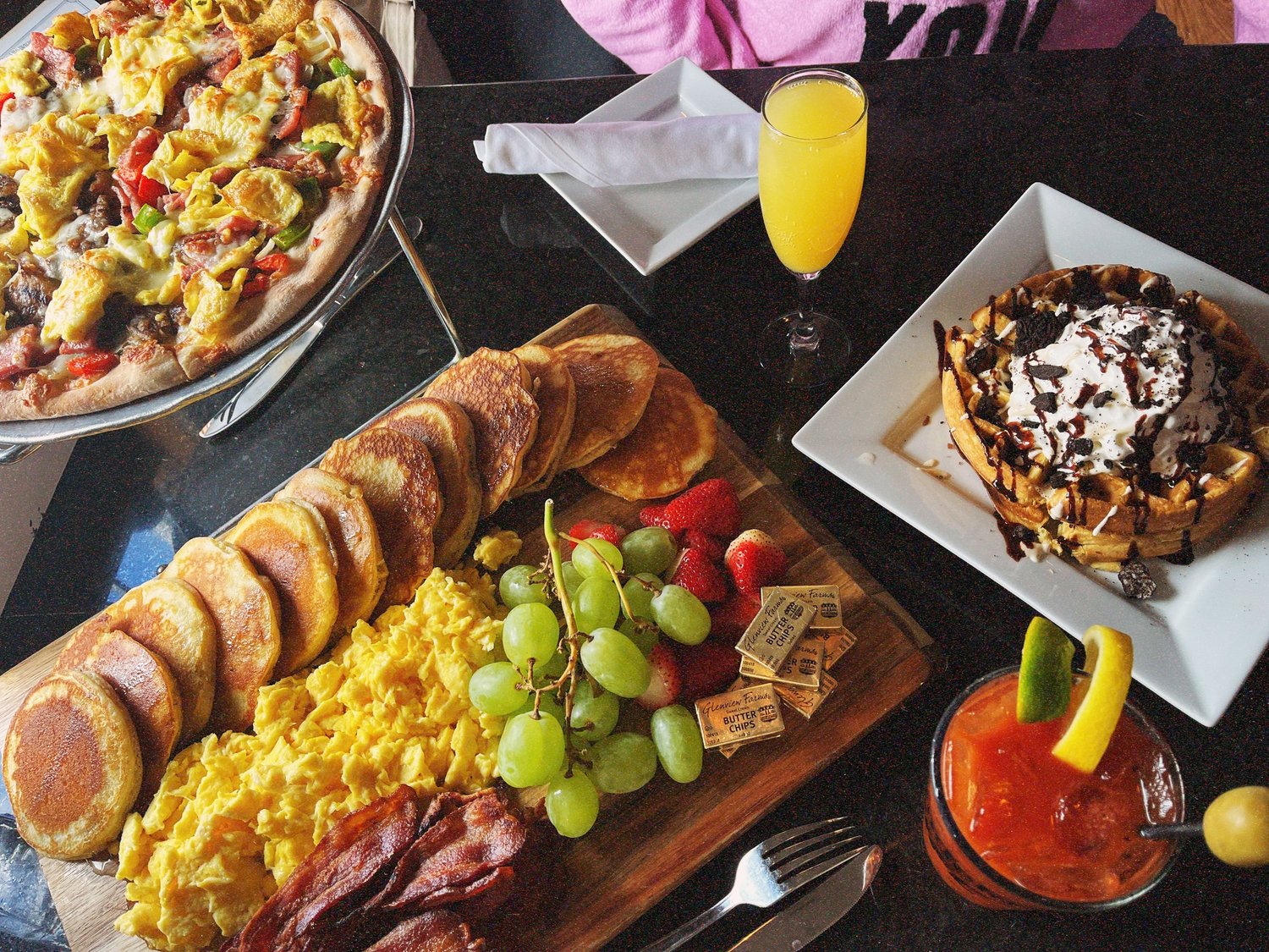 Menu — Spring Lake Tap House