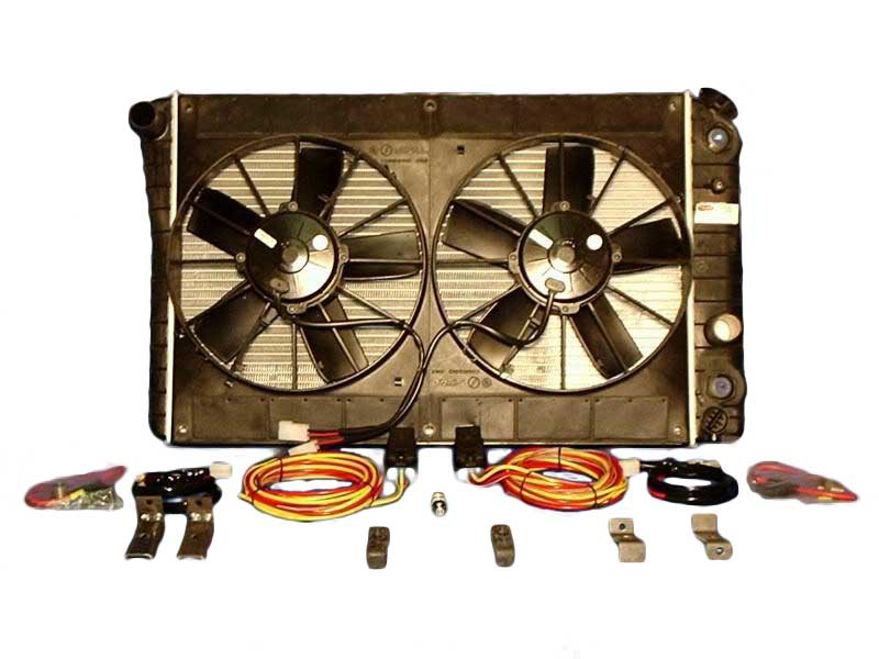 Cooling Parts — S10V8.com Parts