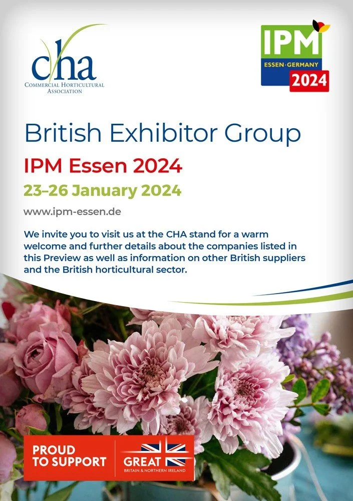 Commercial Horticultural Association