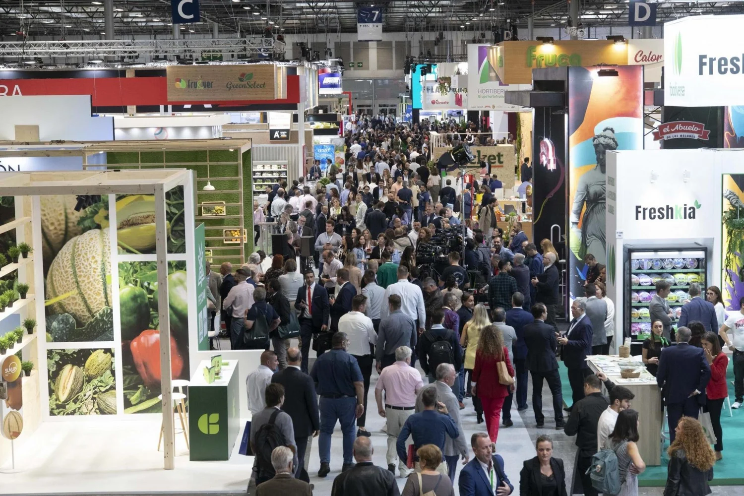 Fruit Attraction — Commercial Horticultural Association