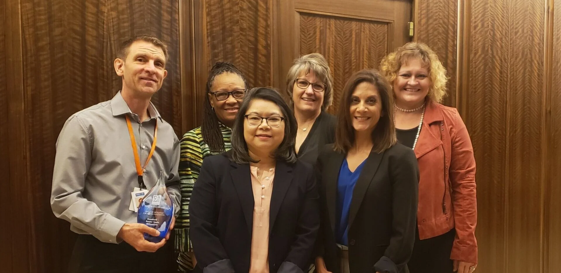 Ling Becker, Workforce Development Dynamo — Bellwether Consulting