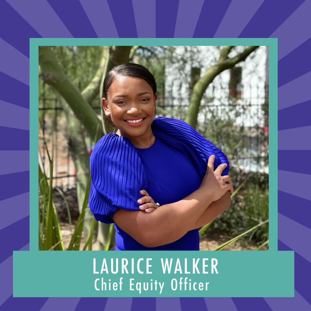 Laurice Walker is building relationships as a new city leader ...