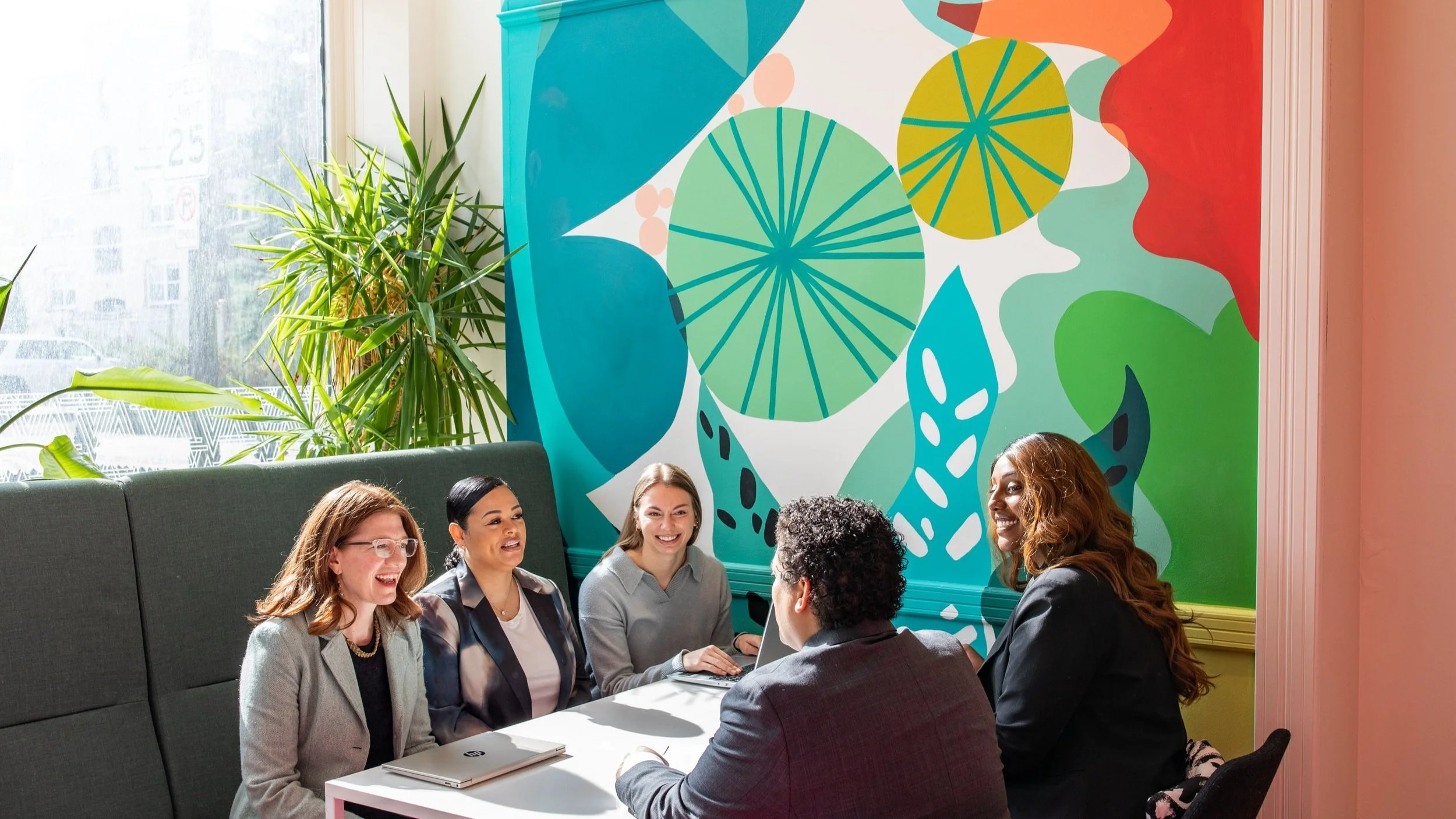 Approach — Bellwether Consulting