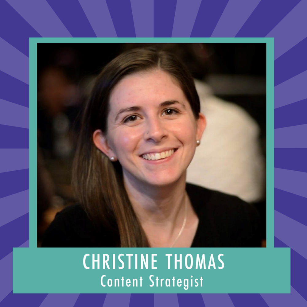 Christine Thomas Knows that Accessibility Is a Collective Responsibility — Bellwether Consulting