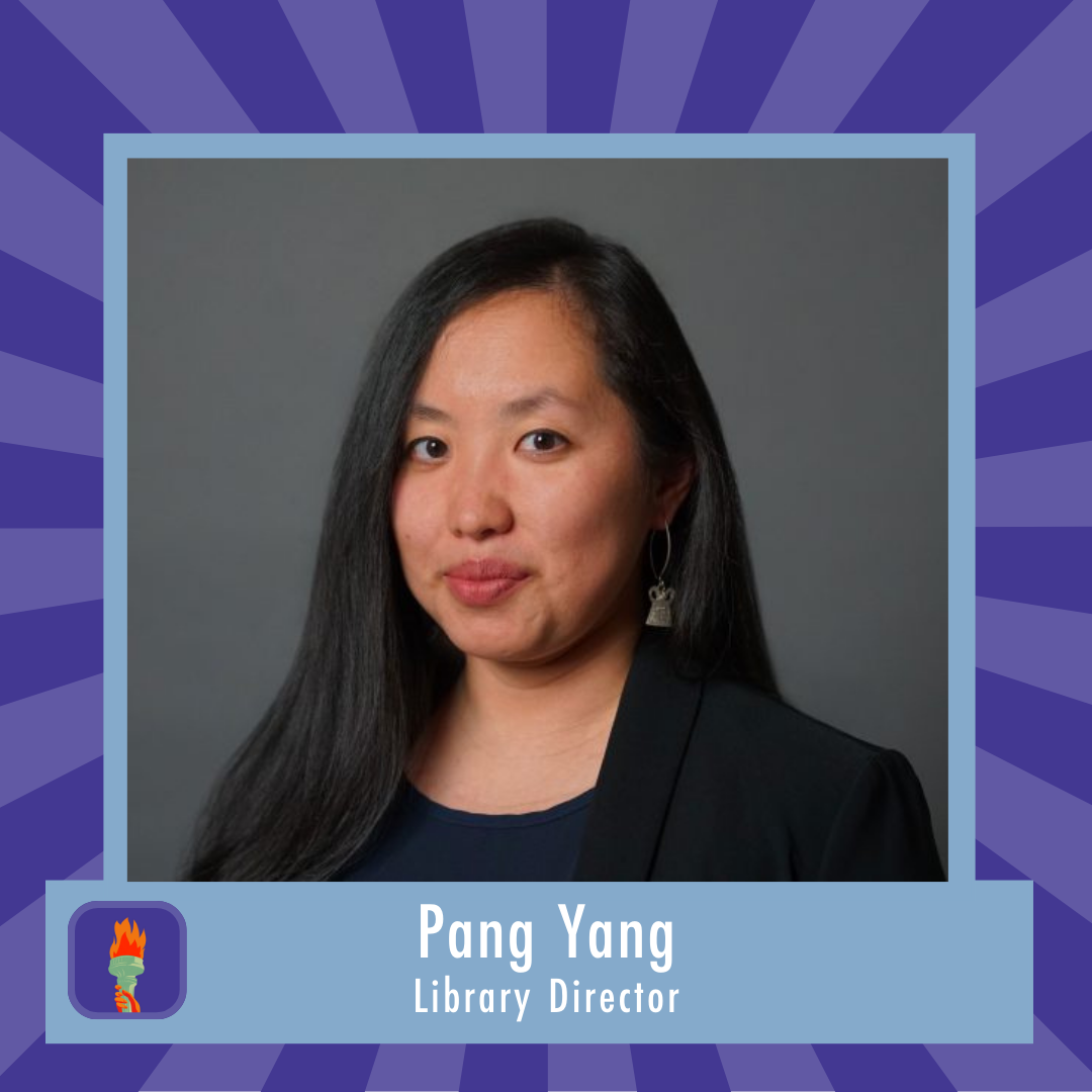 Pang Yang Makes Libraries Spaces of Connection and Community ...
