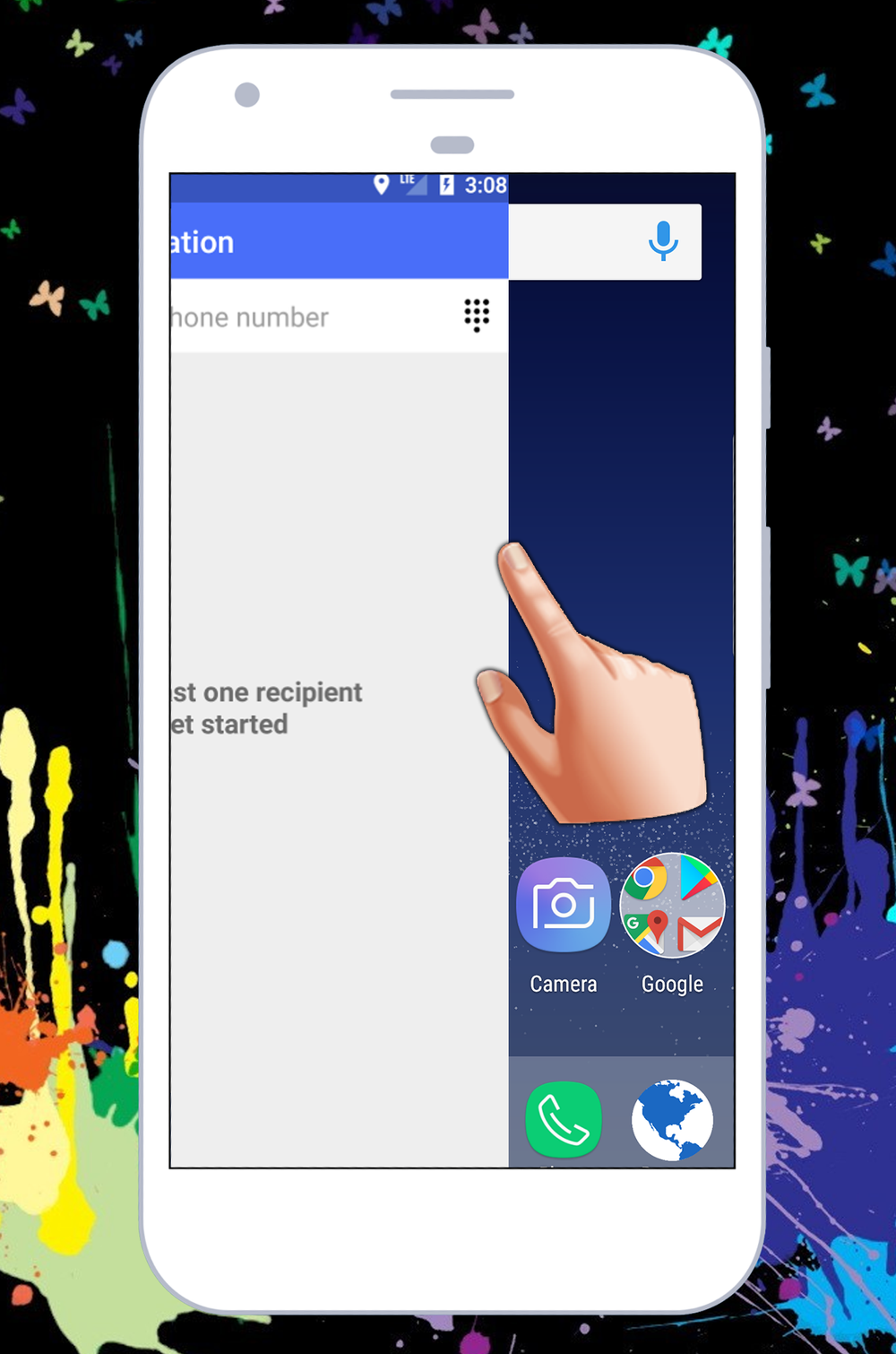 Messenger Home Messenger Home