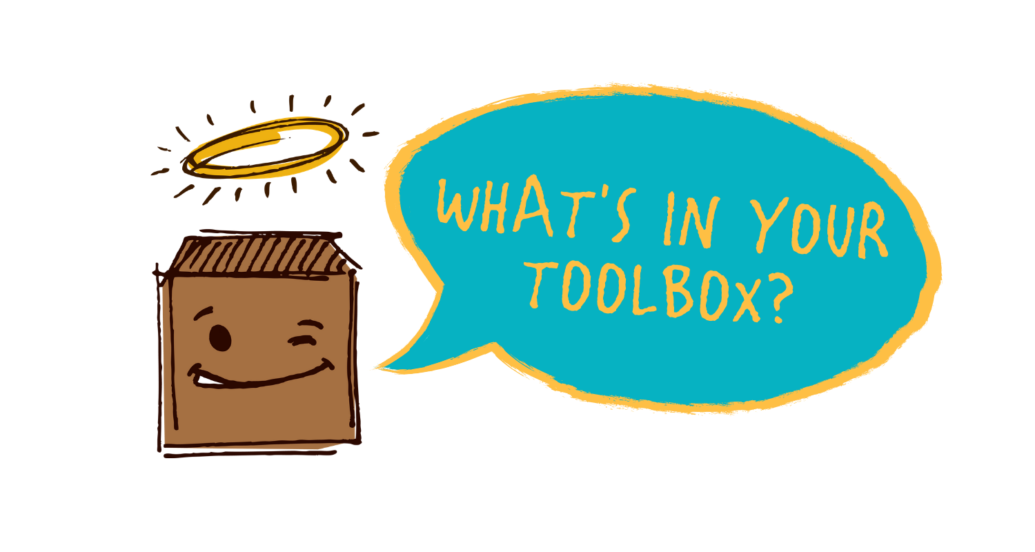 What's in your toolbox? — Nice Package