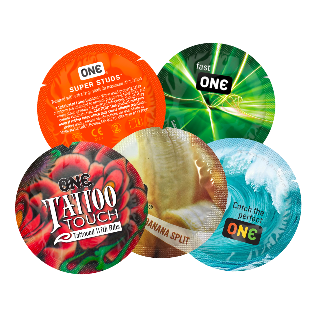 Party Pack — Nice Package