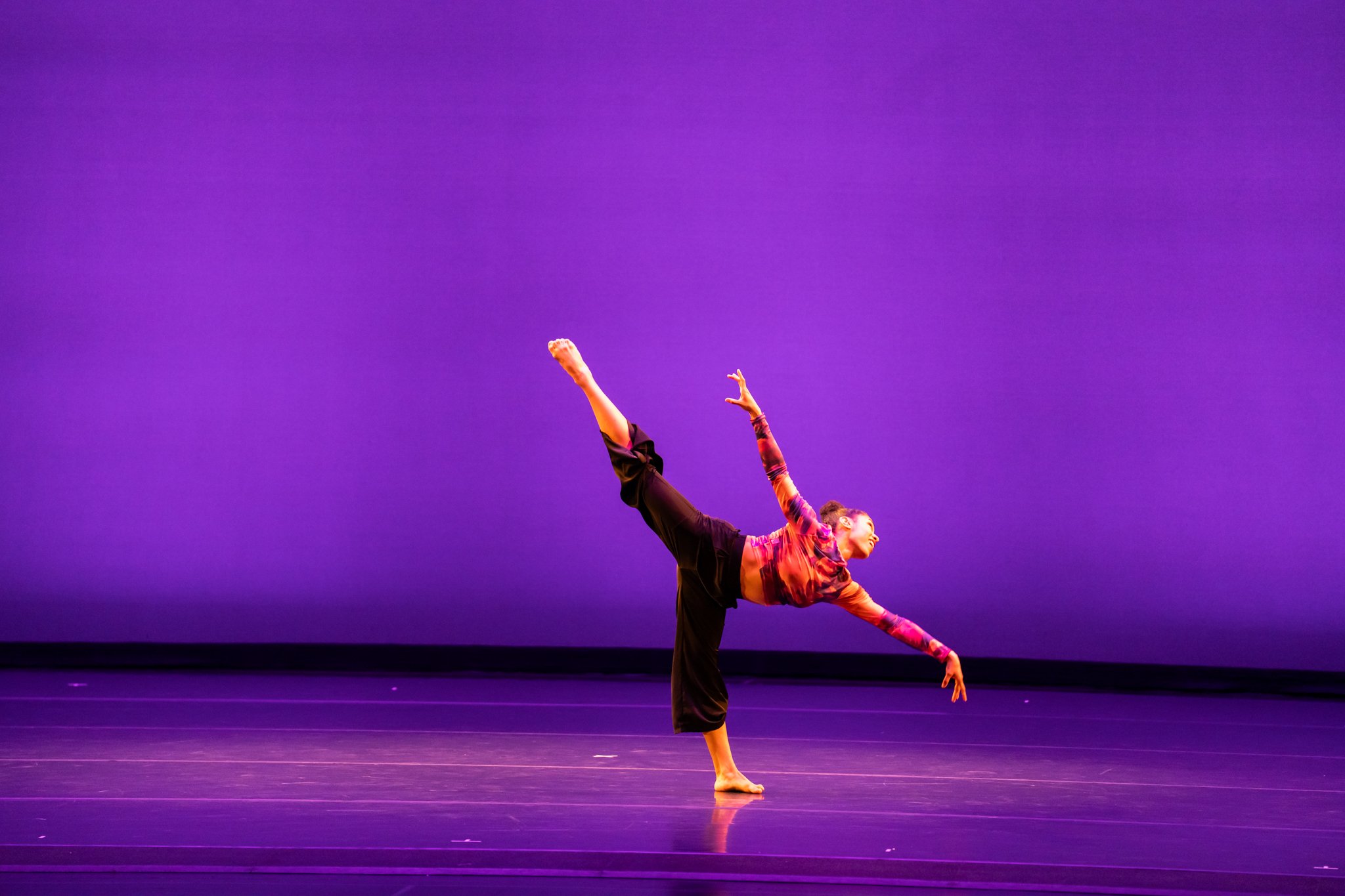 Harvest Chicago Contemporary Dance Festival