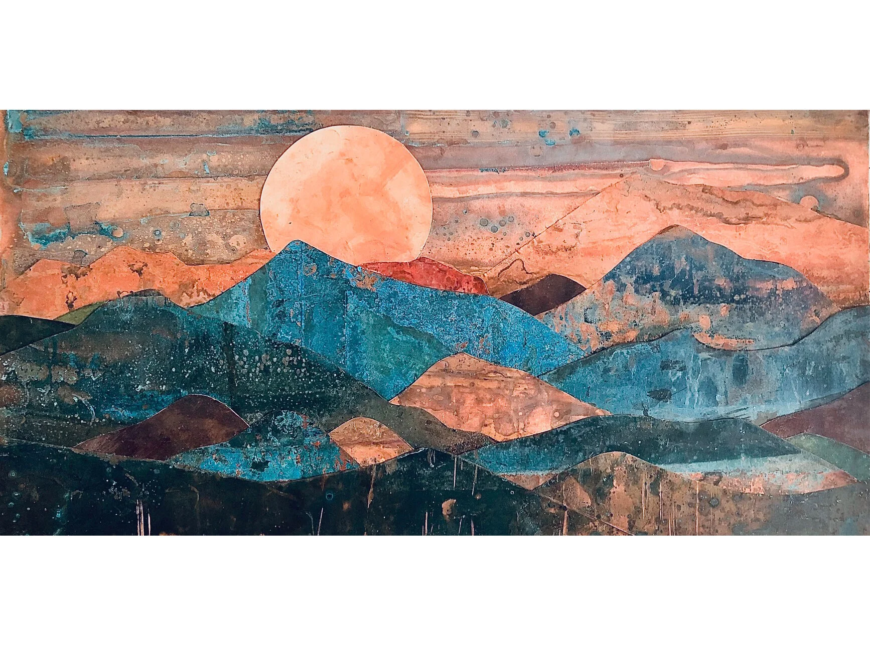 Custom Copper Art — Copper