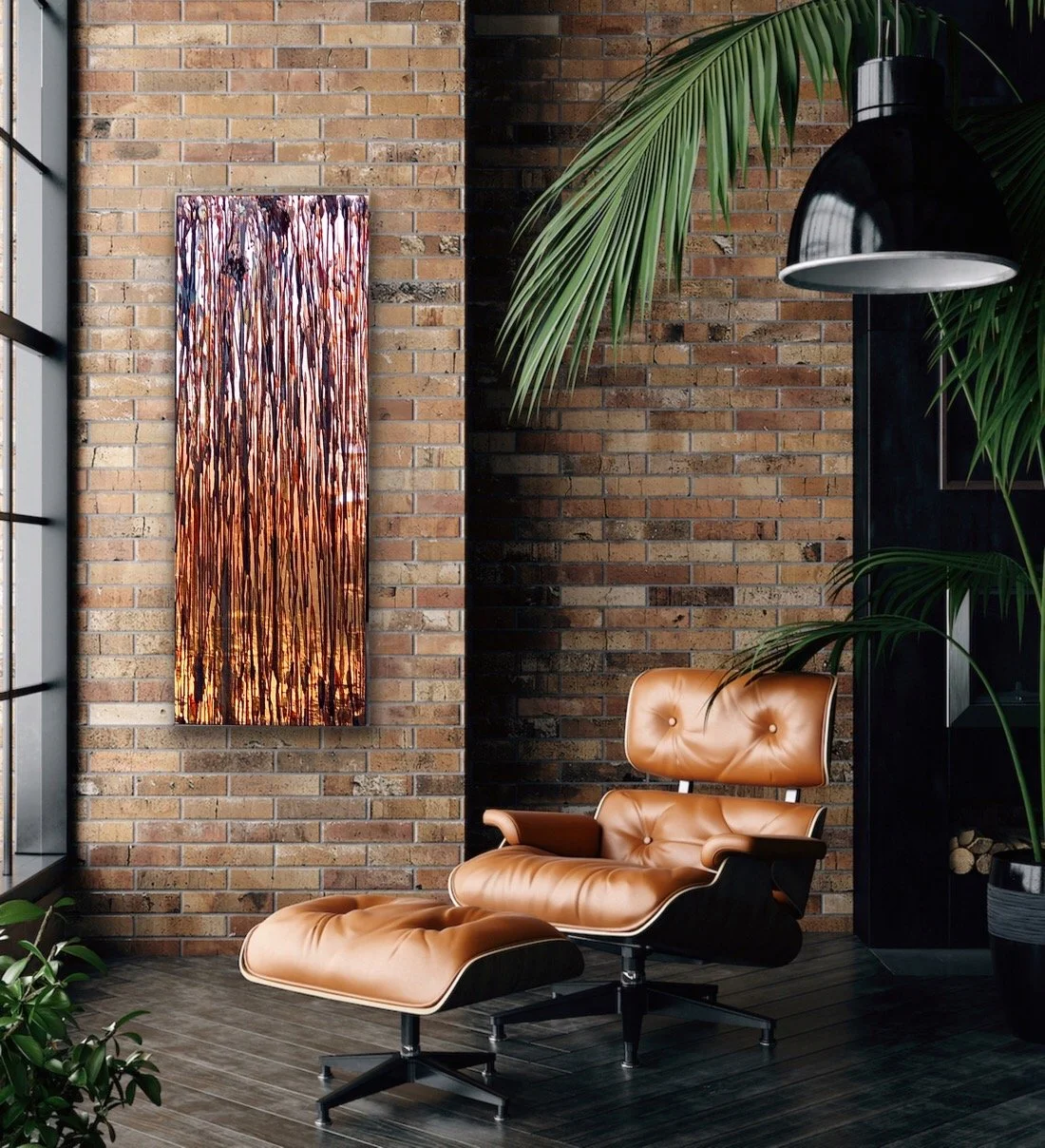 Copper Art for Residential Spaces — Copper