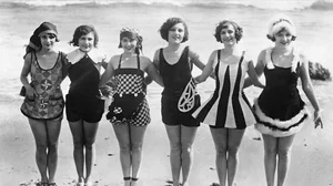 Vintage Beach Photos — The Culturist