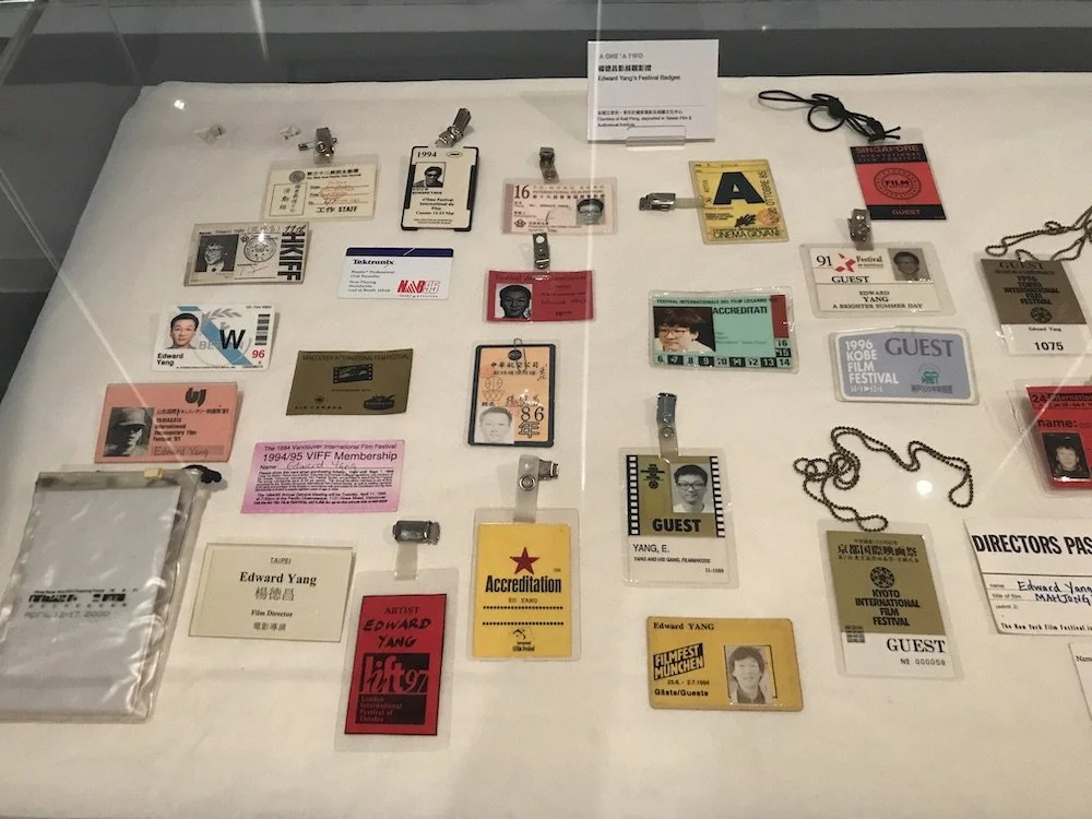 Edward Yang Retrospective in Taipei — The Culturist