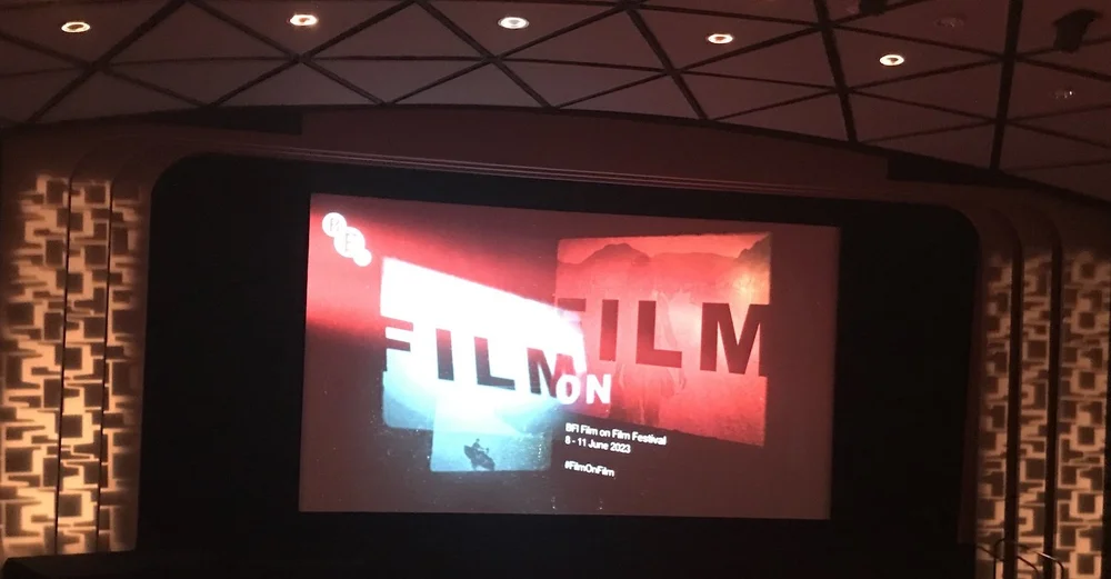 BFI Film on Film Festival Roundup — The Culturist