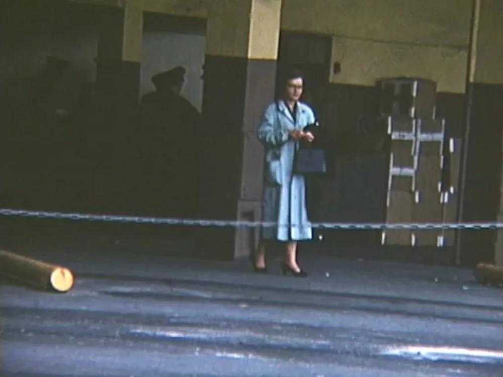 The Culturist Film Club: Terra Femme + Three Centuries of Travel ...