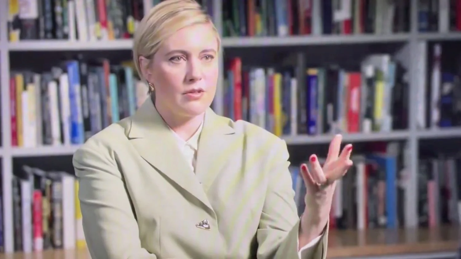 Greta Gerwig: I’ll make a pitch for watching a movie at 10am — The ...