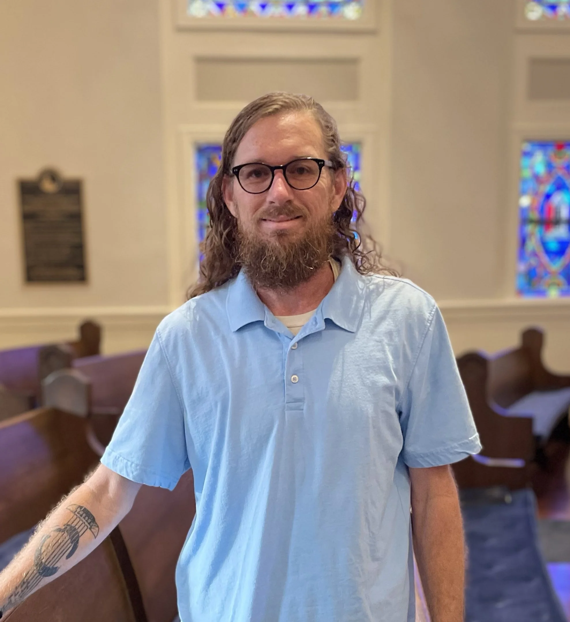 Our Staff — Central UMC Florence