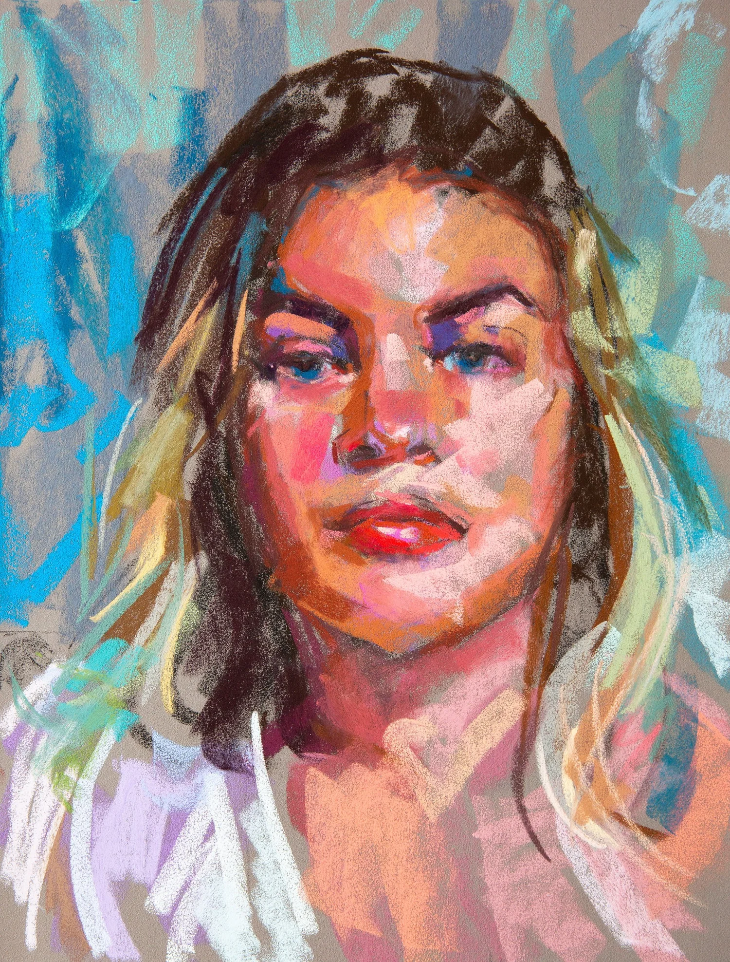 Sandy O'Brien Art