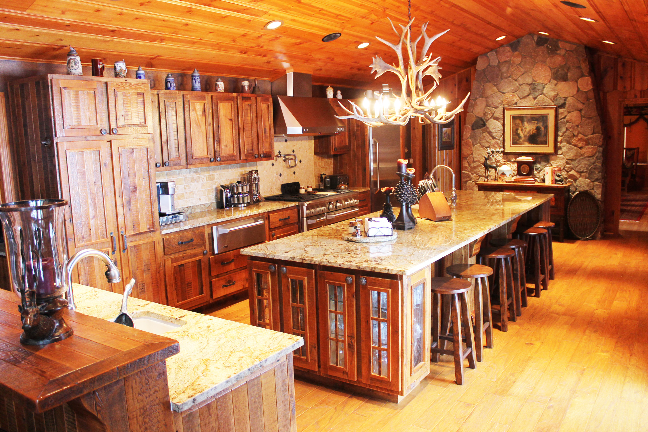 Reclaimed Rustic Woodworks