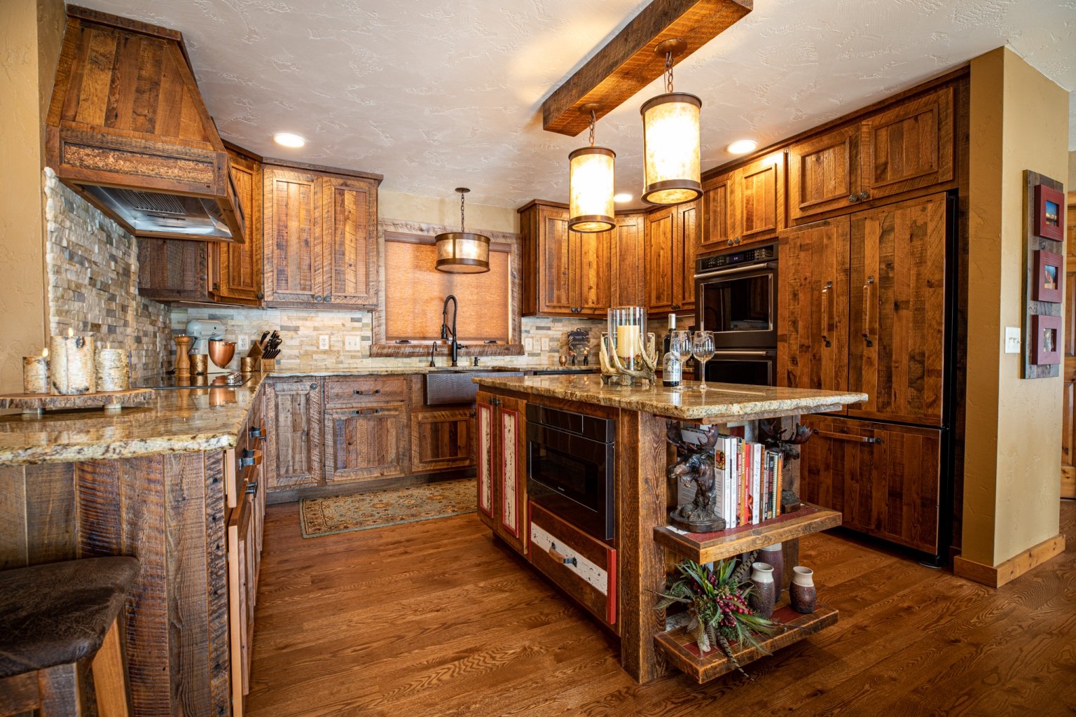 Highland Collection — Reclaimed Rustic Woodworks