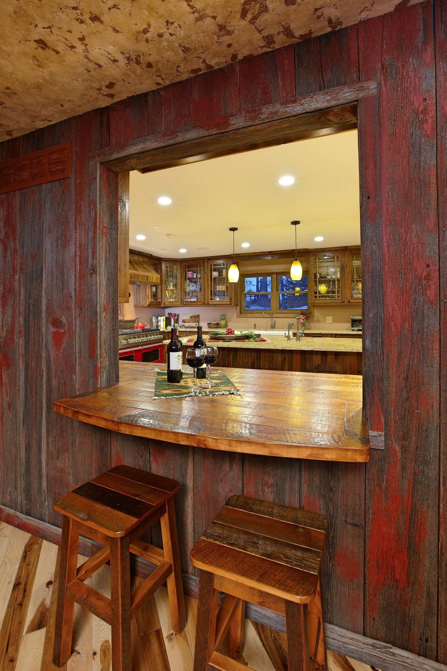 Maple Bluff — Reclaimed Rustic Woodworks