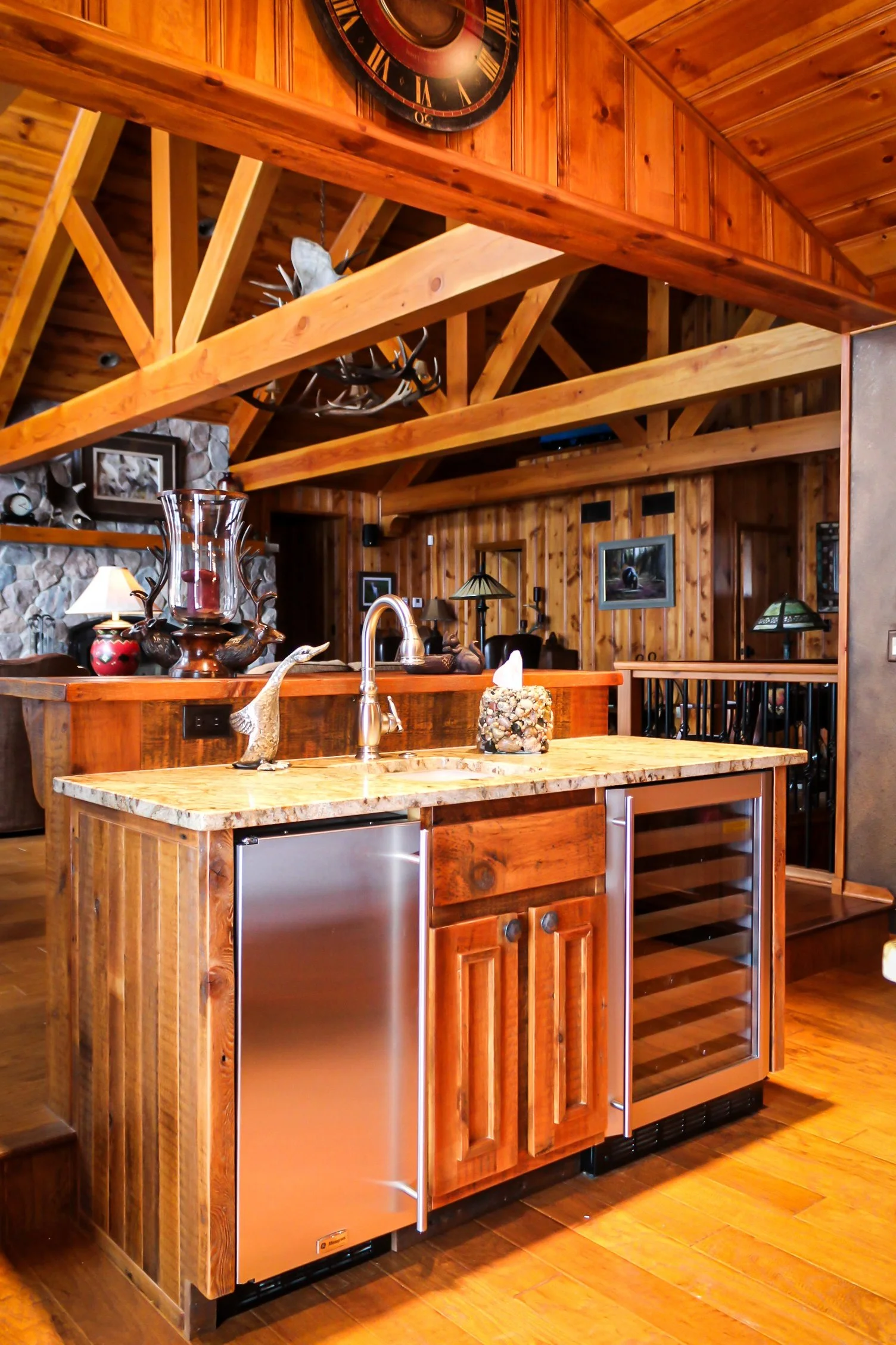 Pointed Pines — Reclaimed Rustic Woodworks