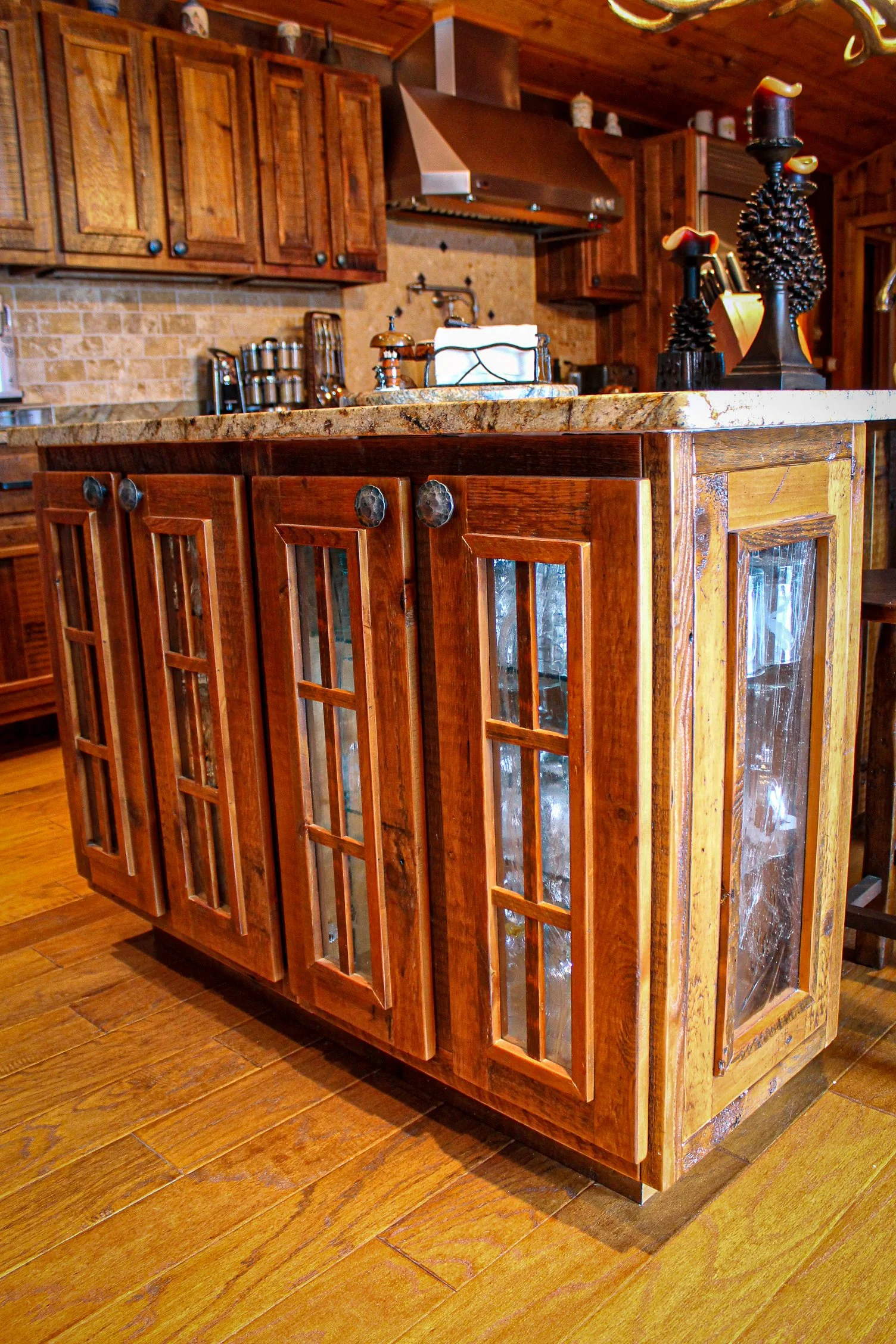Highland Collection — Reclaimed Rustic Woodworks