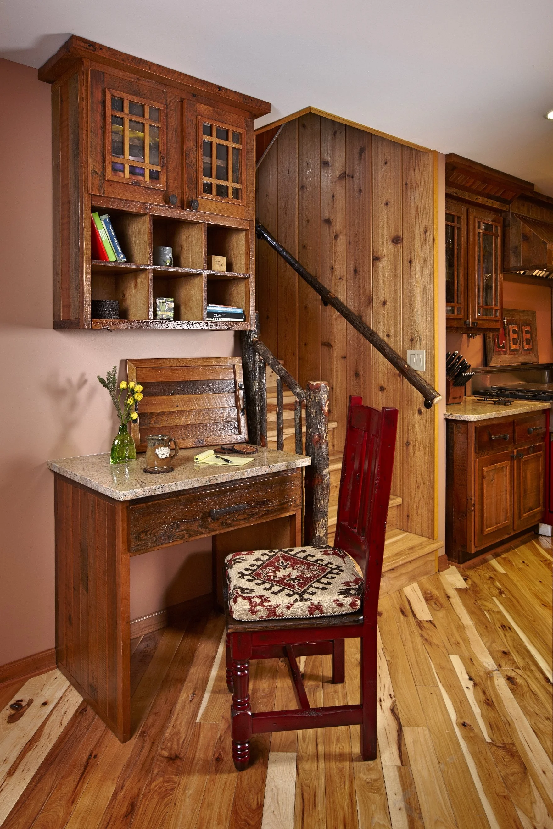Highland Collection — Reclaimed Rustic Woodworks