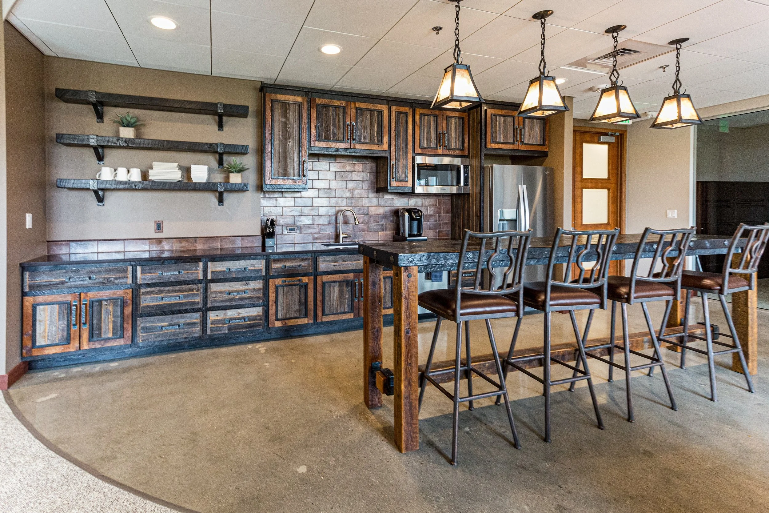 Silverado Collection — Reclaimed Rustic Woodworks
