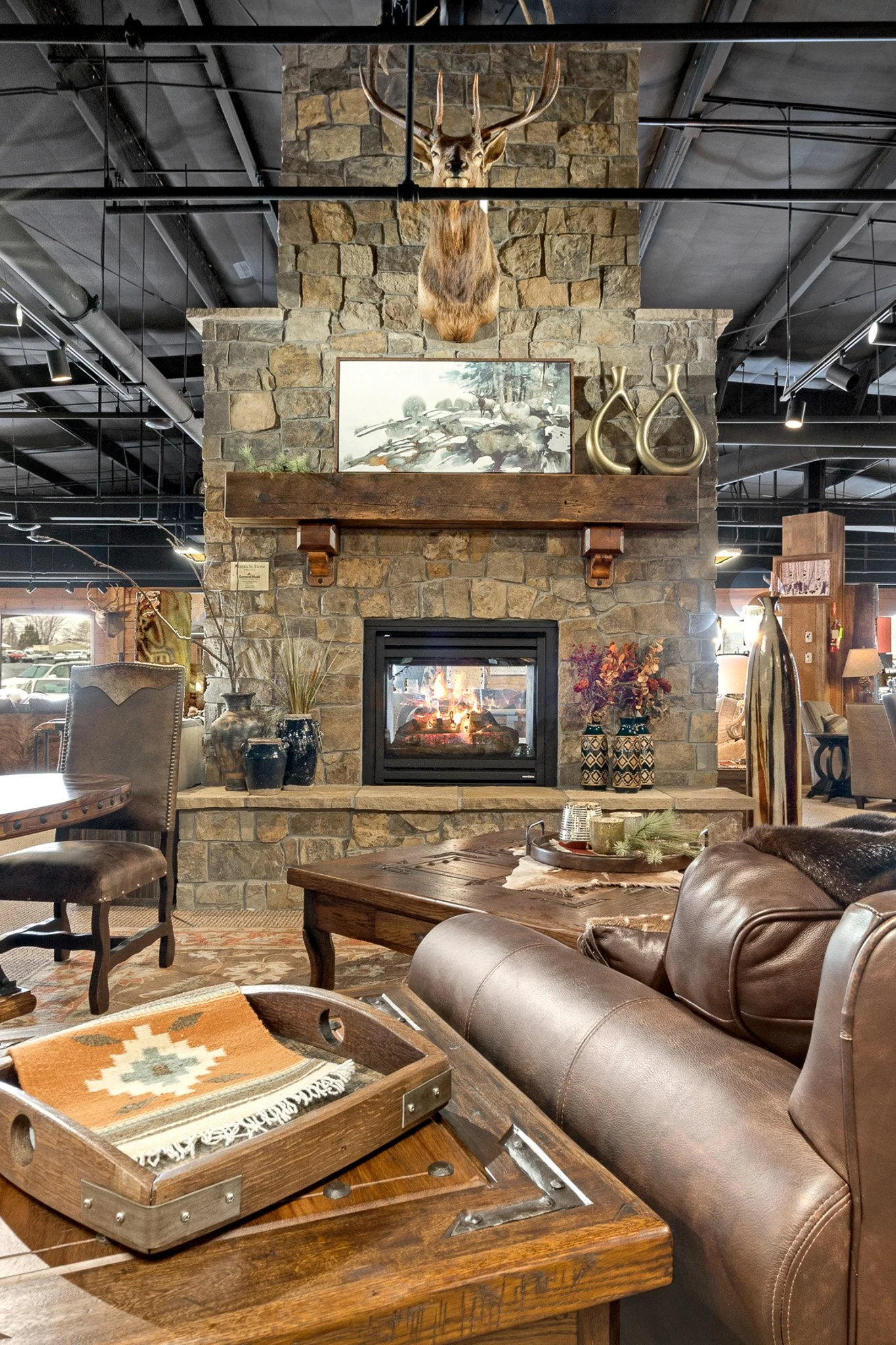 Beams & Mantles — Reclaimed Rustic Woodworks