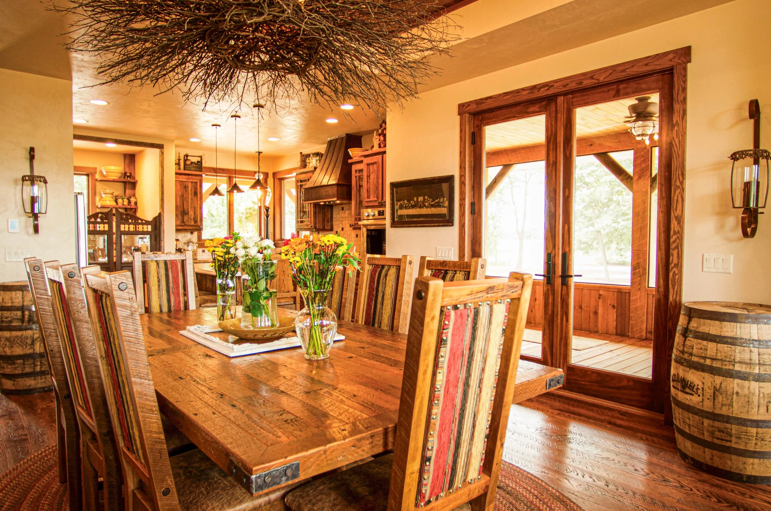 Tables & Countertops — Reclaimed Rustic Woodworks