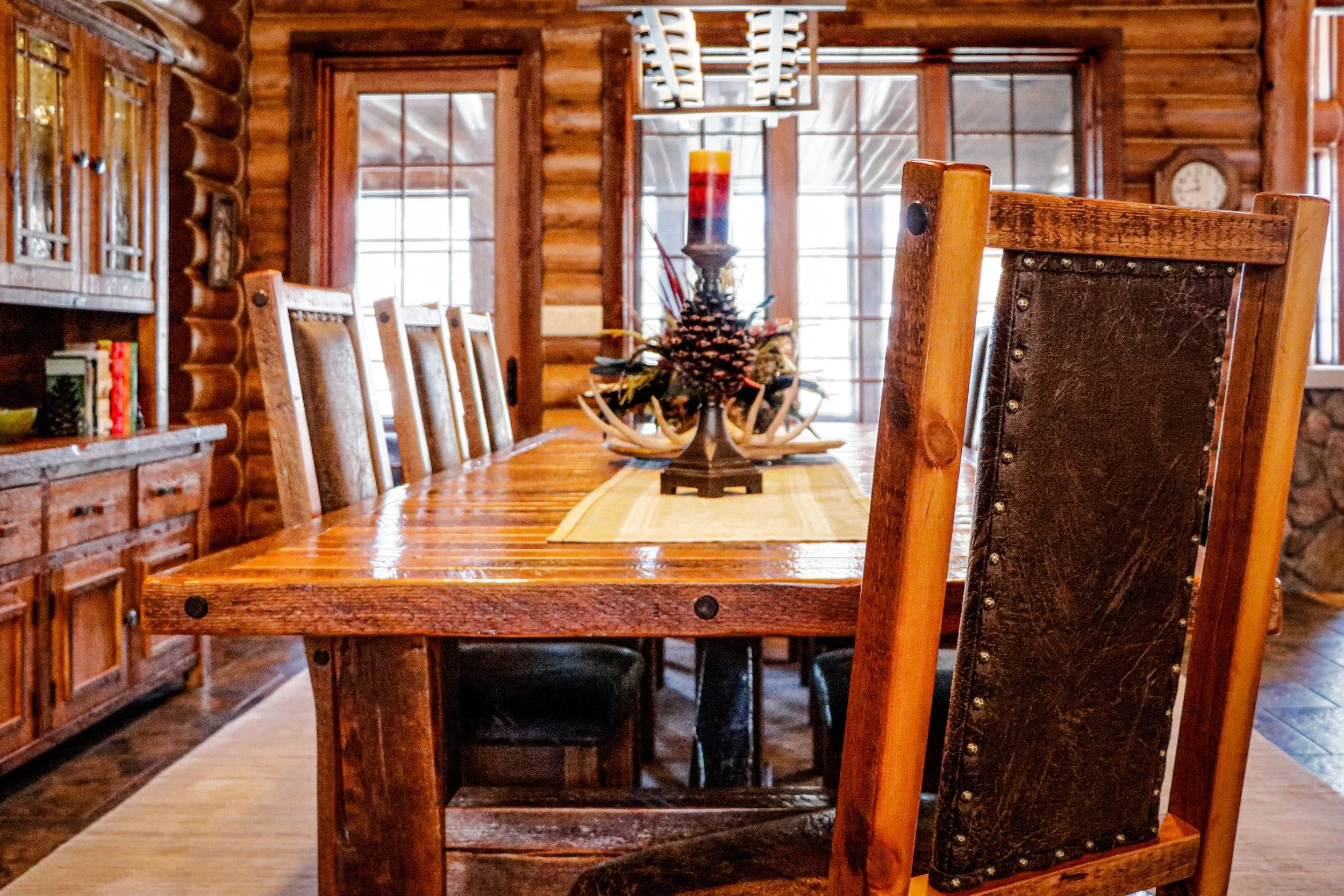 Tables & Countertops — Reclaimed Rustic Woodworks