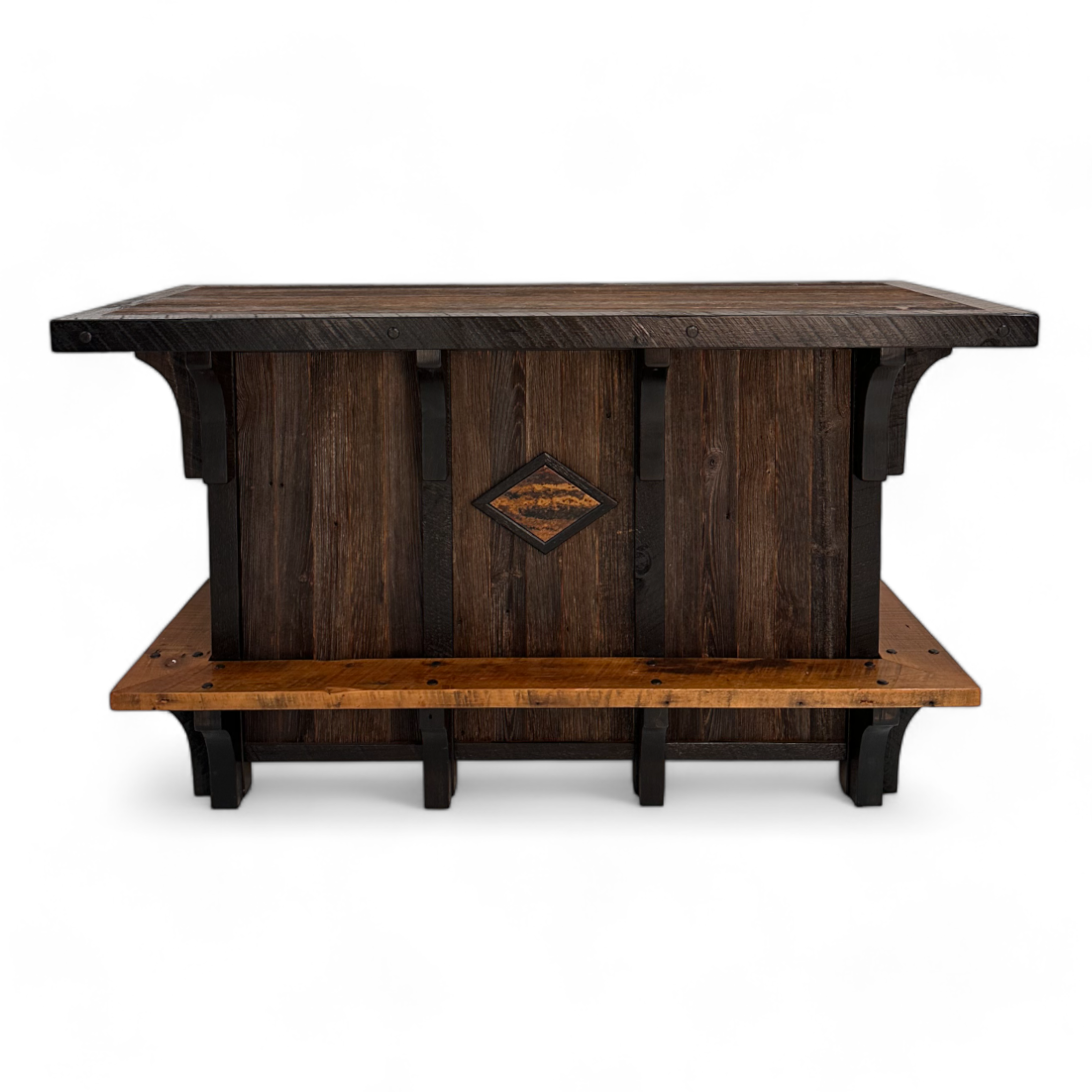 Silverado Bar — Reclaimed Rustic Woodworks