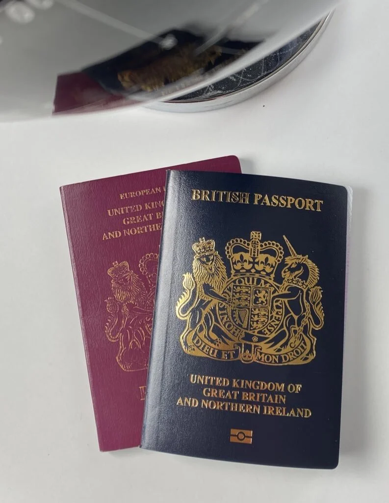 Vaccine. Passport. Test. Optimism. — MISSION CRITICAL