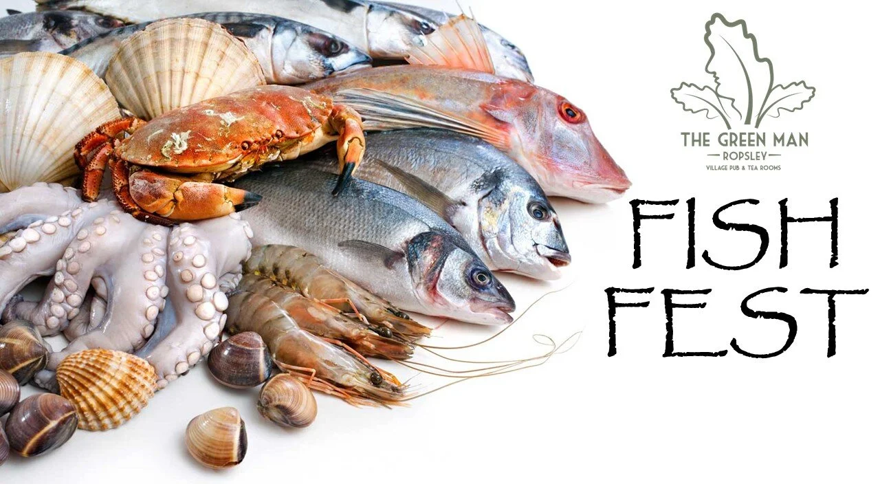 The Green Man Ropsley