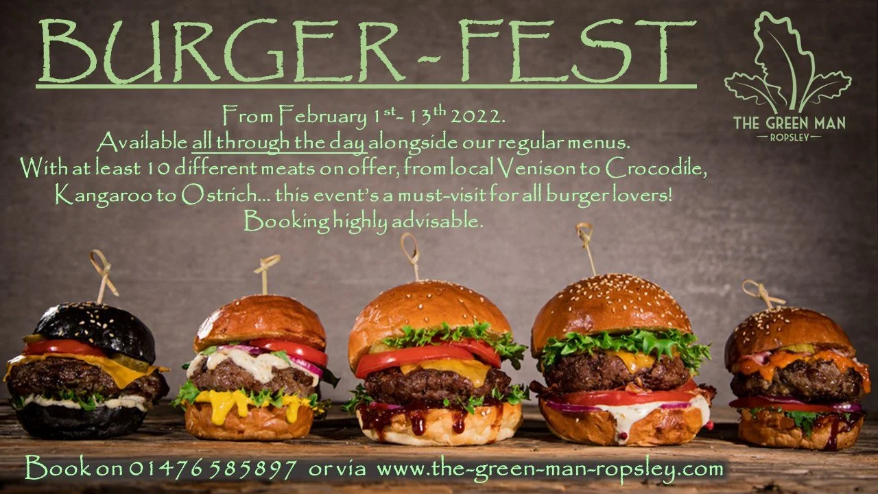 The Green Man Ropsley