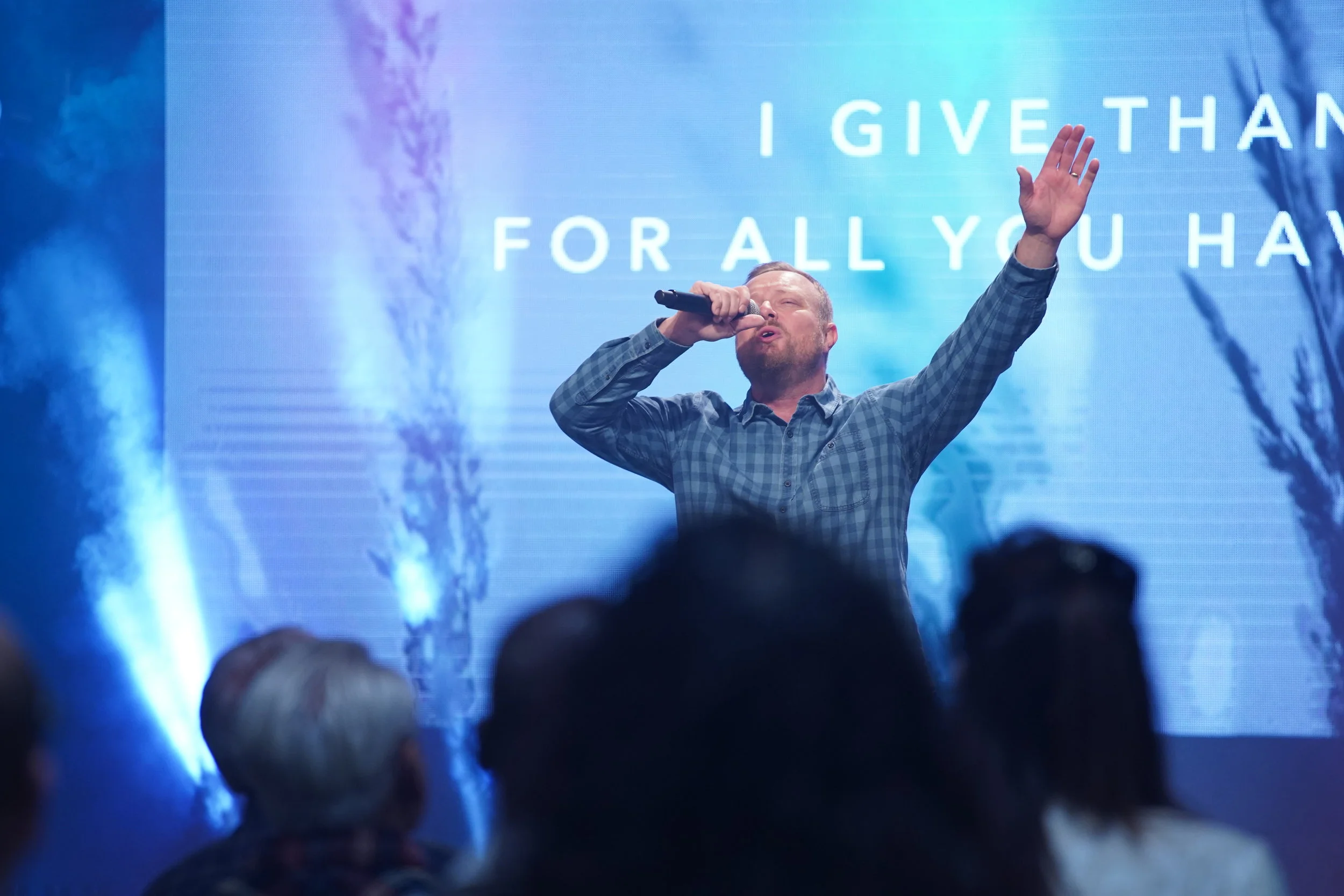 Plan Your Visit — The Cause Church - Brea, CA