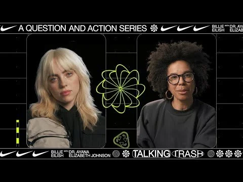 SPEAKING — Ayana Elizabeth Johnson