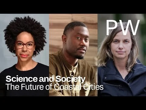 SPEAKING — Ayana Elizabeth Johnson