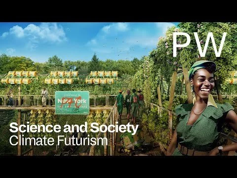 SPEAKING — Ayana Elizabeth Johnson