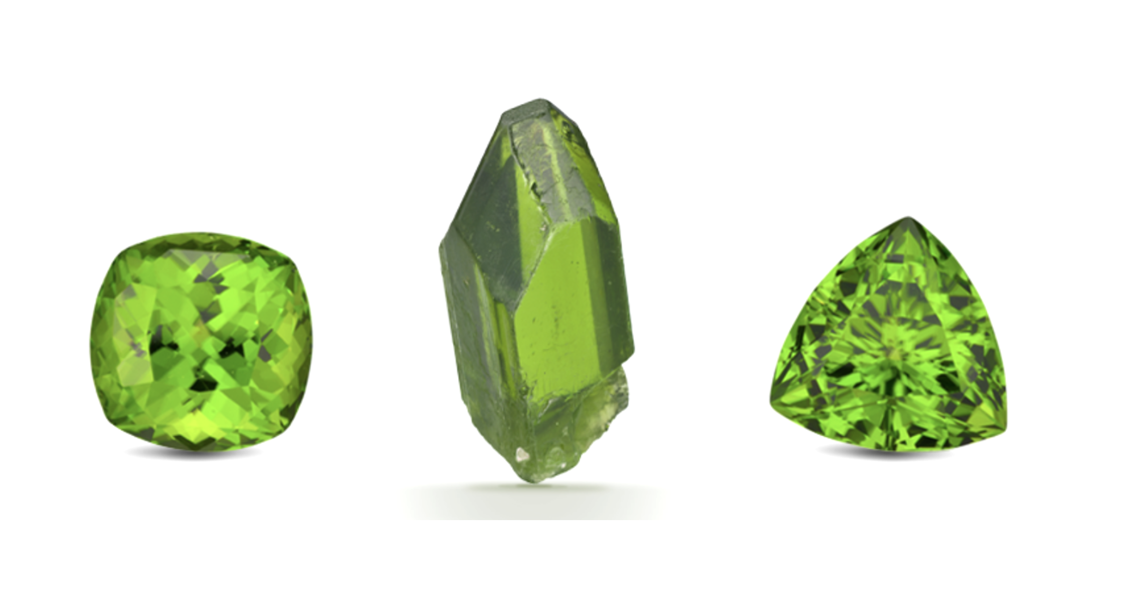 Peridot Color
