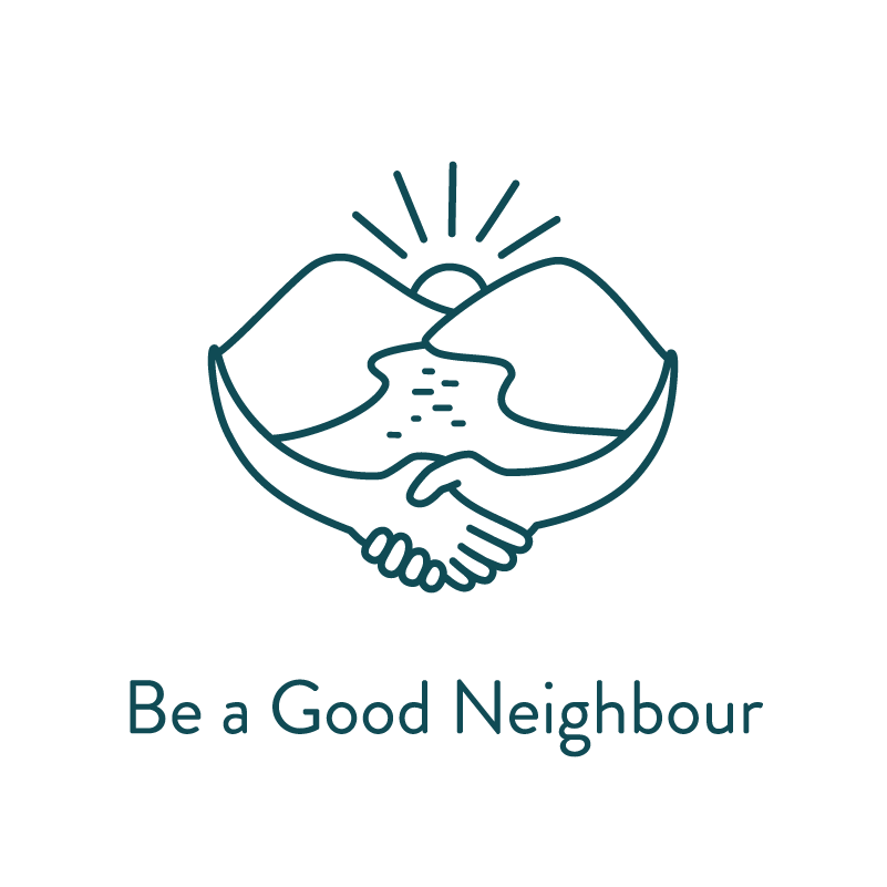 7 Affirmations Pledge Media Kit — Thompson Okanagan