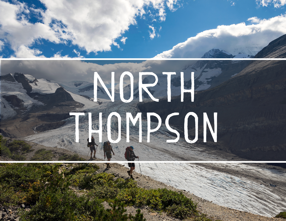 North Thompson — Thompson Okanagan