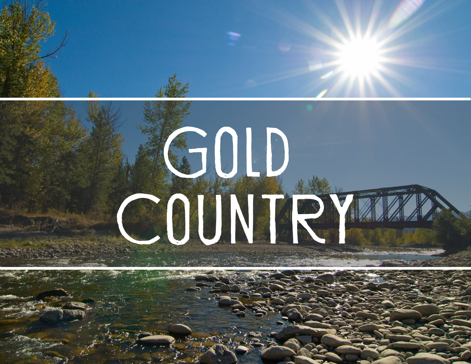 Gold Country — Thompson Okanagan