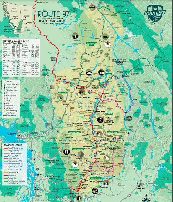 Travel Trade and Travel Media — Thompson Okanagan