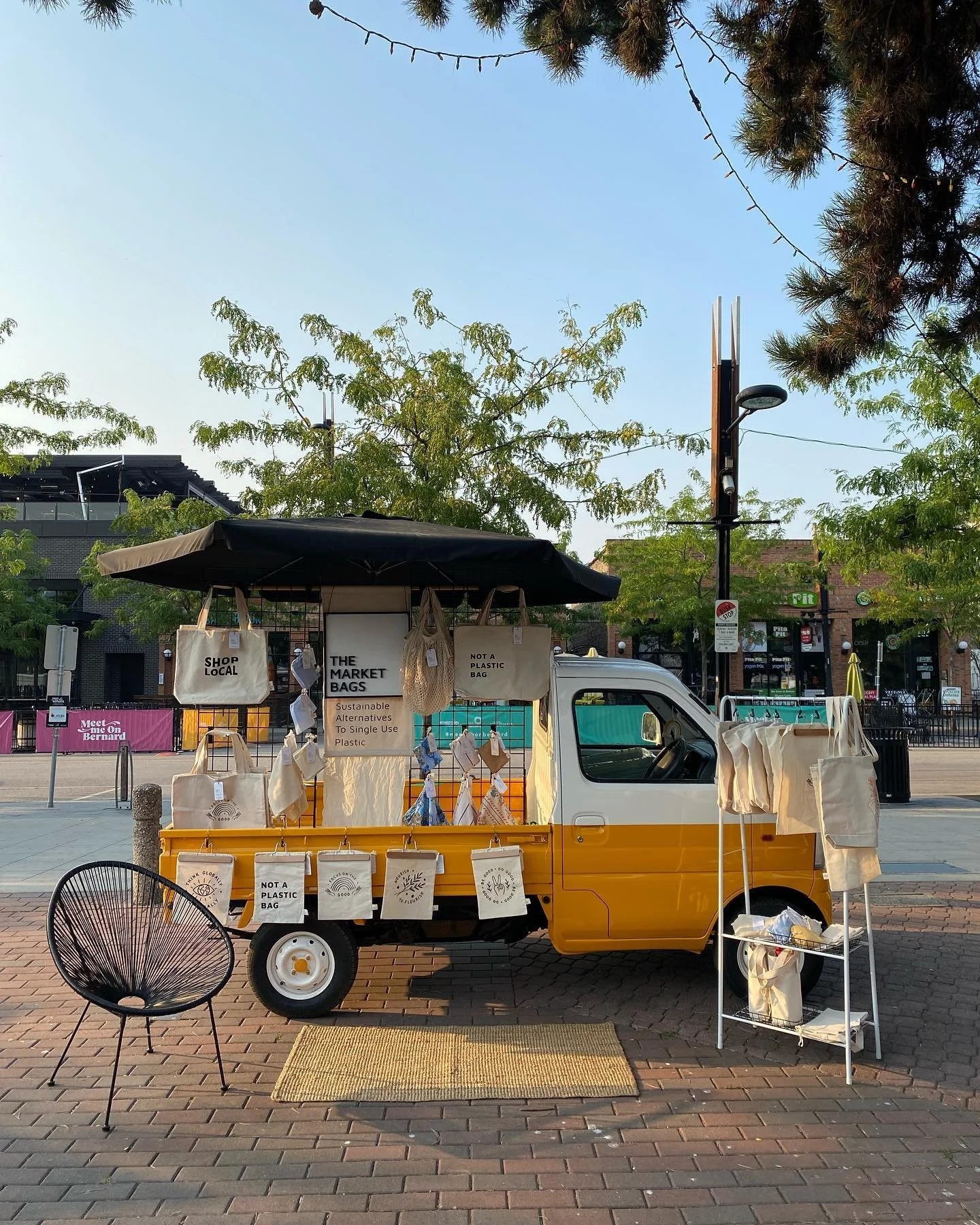 Thompson Okanagan Markets — Thompson Okanagan