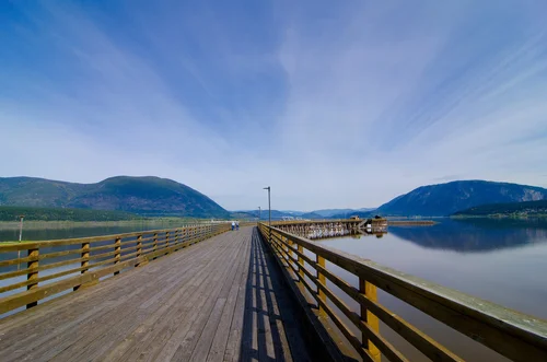 Shuswap — Thompson Okanagan