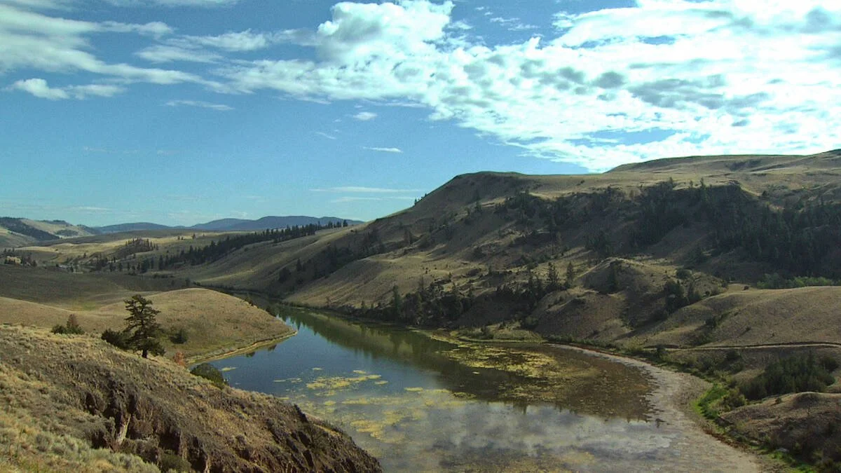 Road Trip through the Thompson — Thompson Okanagan